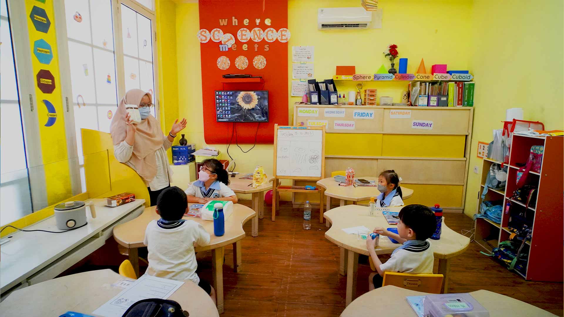 Manfaat Memasukkan Anak ke Tempat Les Bahasa Inggris Terdekat untuk ...