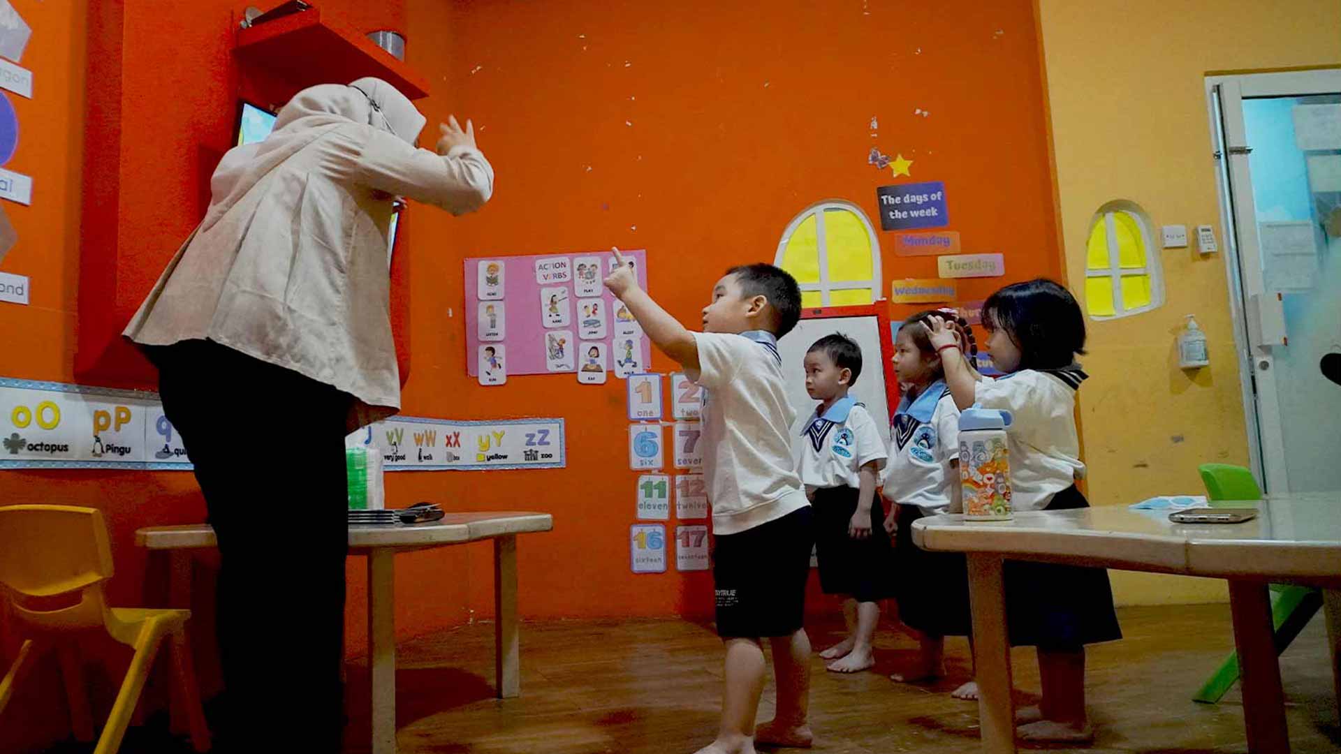 Pentingnya Belajar Bahasa Inggris Untuk Mendukung Perkembangan Anak di ...