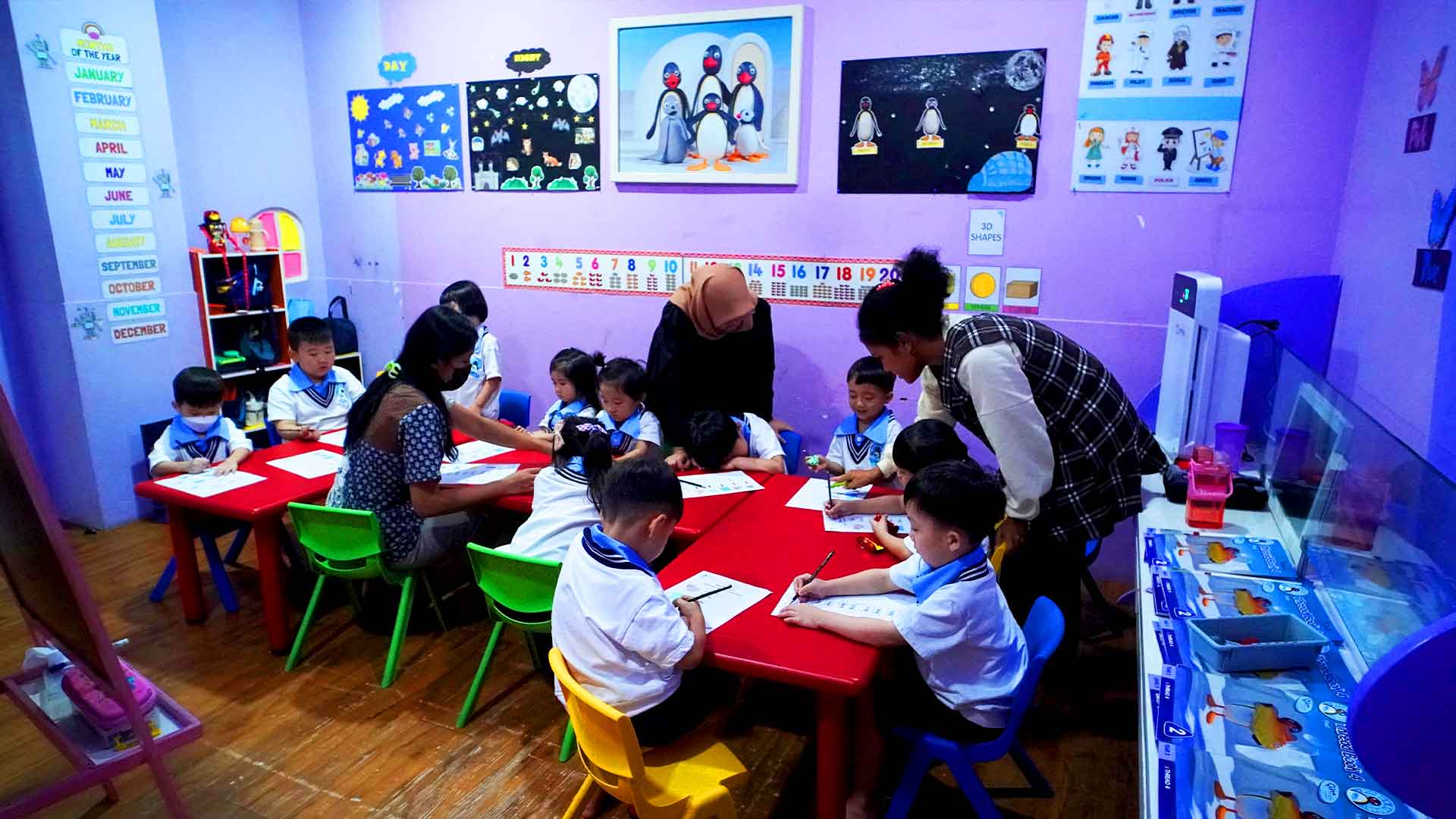 Pilih Tempat Les Bahasa Inggris yang Ideal untuk Anak Berkebangsaan ...