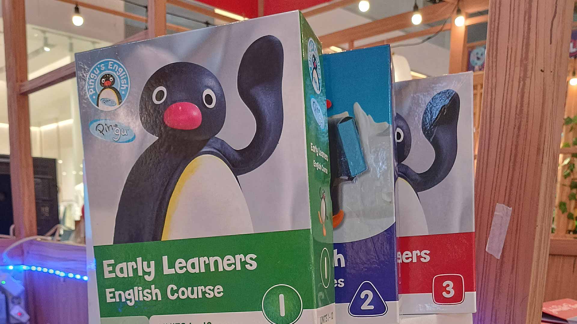 Menggali Potensi Bahasa Inggris bersama Pingu's English School - Pingu ...