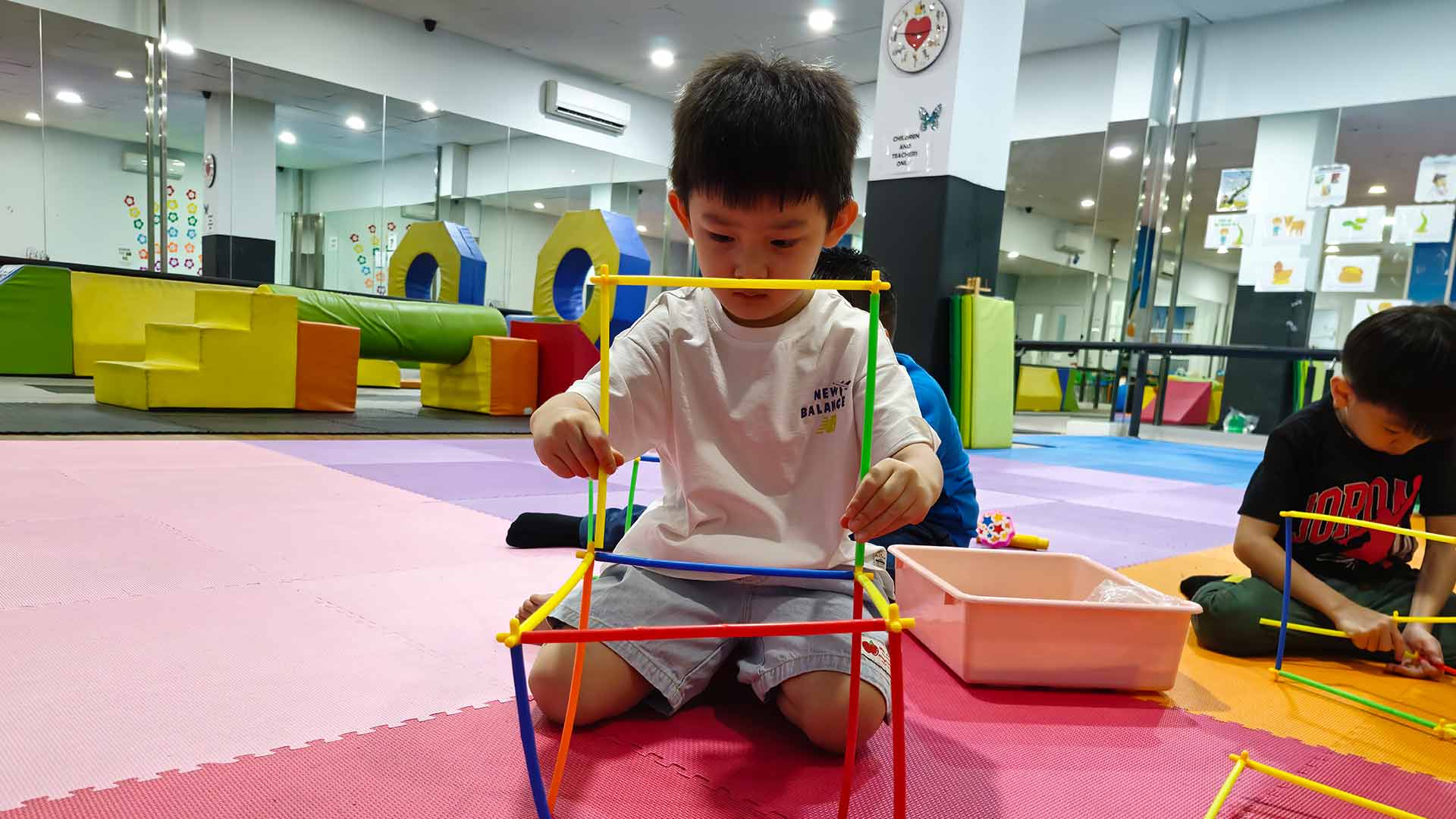 Metode Belajar Sambil Bermain yang Mengasyikkan dan Efektif - Pingu's ...